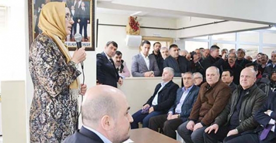 Ayşe Doğan da Aday Adaylığını açıkladı