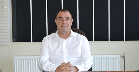 Ercan Sözen iki haftalığına görevlendirildi