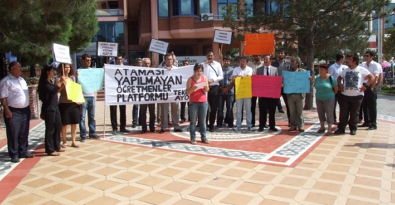 MEB’DE DİNÇER DEVRİ YAS TUTTU! ÖSYM’DE DEMİR DEVRİ PAS TUTTU!